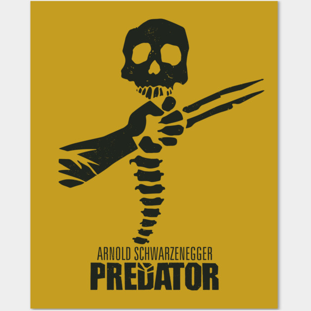 predator billy skull