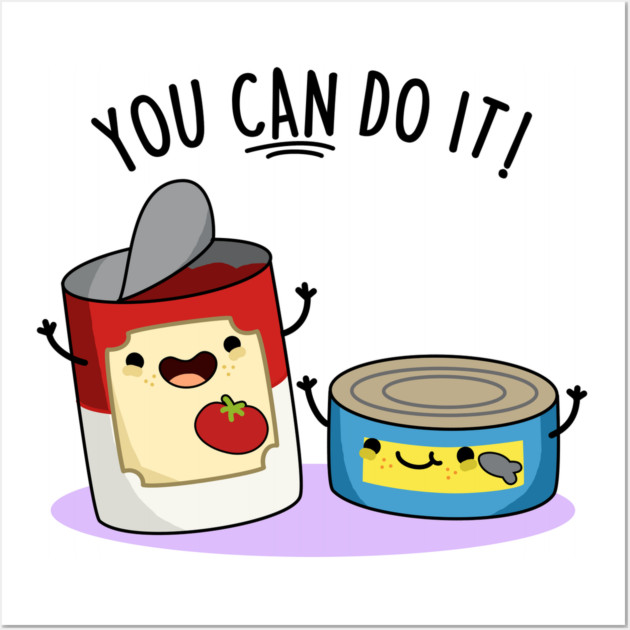 you can do it cute