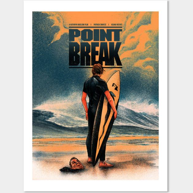 point break poster