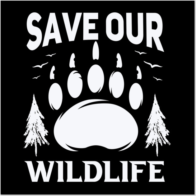 save our world posters