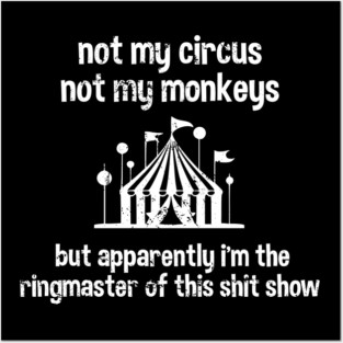 circus ringmaster sayings
