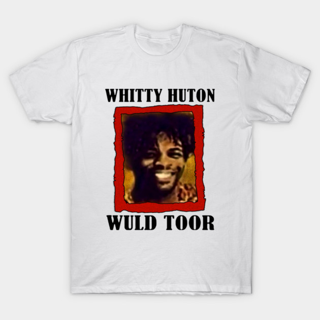 Whitty Hutton /// Whitty Huton Wuld Toor - Whitty Hutton - T-Shirt ...