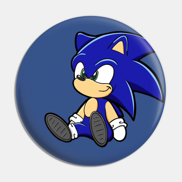 chibi sonic art
