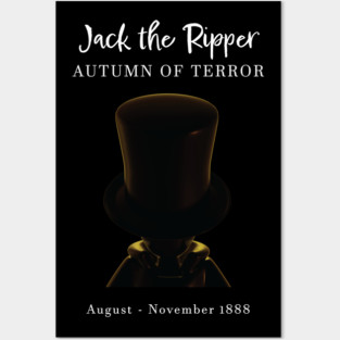 jack the ripper posters