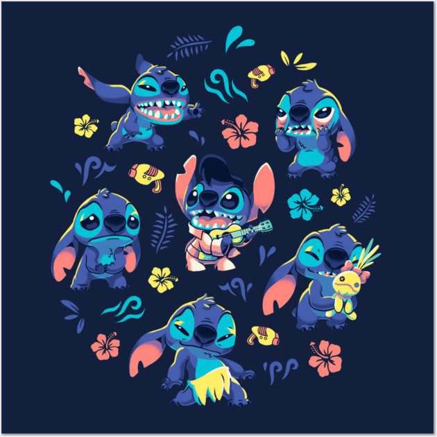 background stitch pattern wallpaper