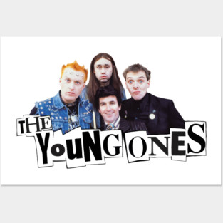 the young ones poster