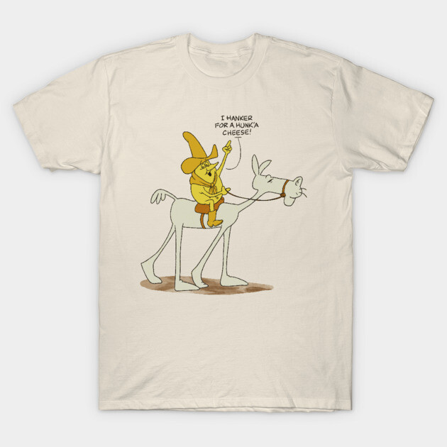 Time for Timer! - Cheese - T-Shirt | TeePublic