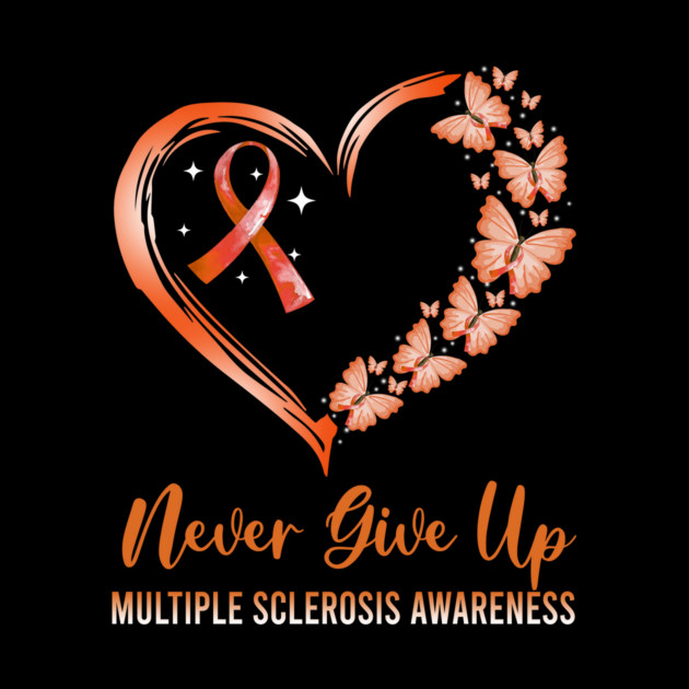 butterfly multiple sclerosis