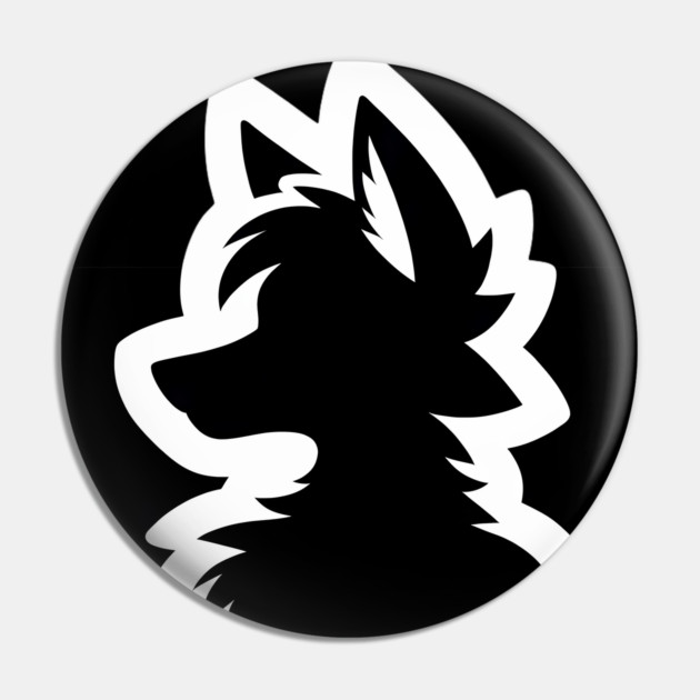 fox silhouette simple