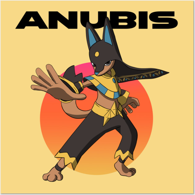 anubis palworld