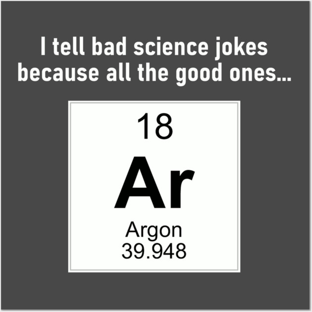 science jokes