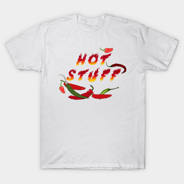 hot stuff tshirt
