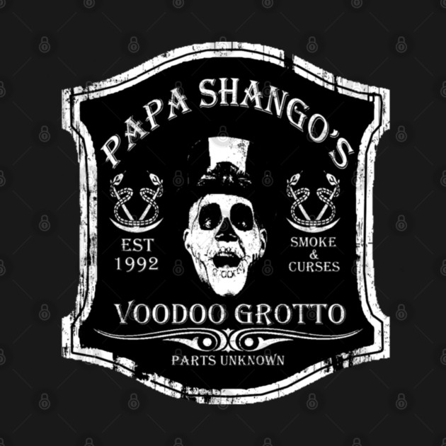 papa shango voodoo