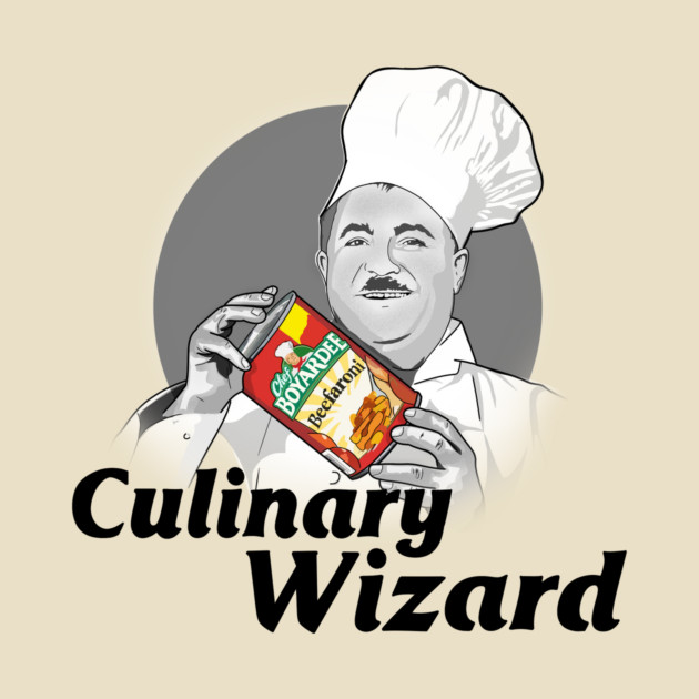 chef boyardee logo
