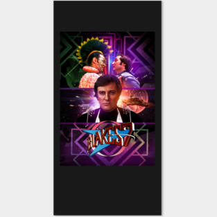 blakes 7 posters