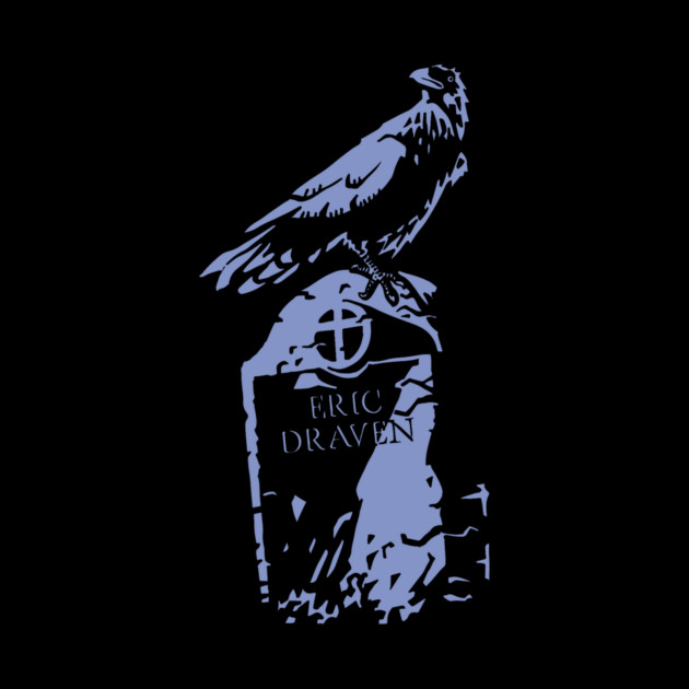 tombstone crow