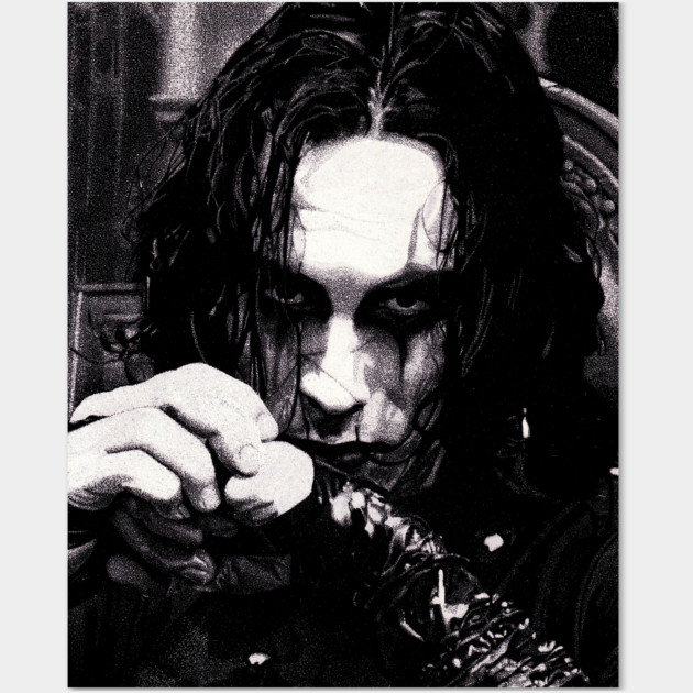 eric draven art