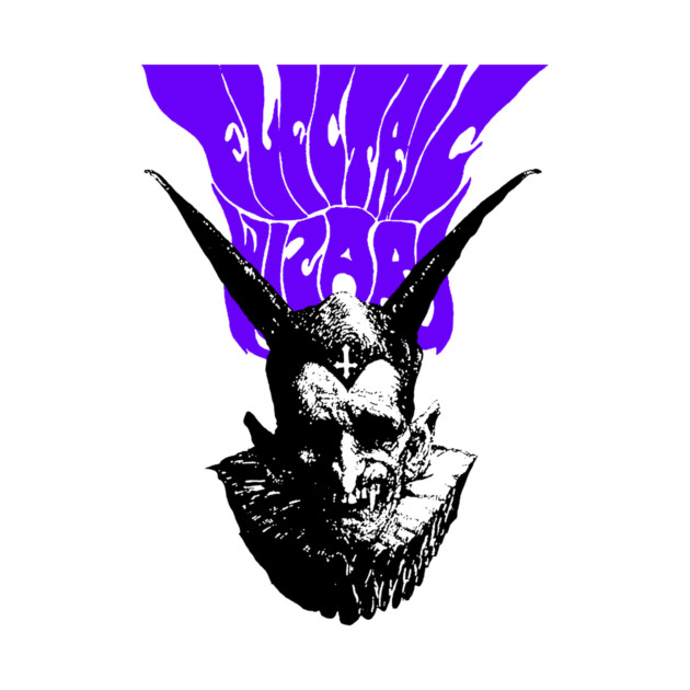 electric wizard art