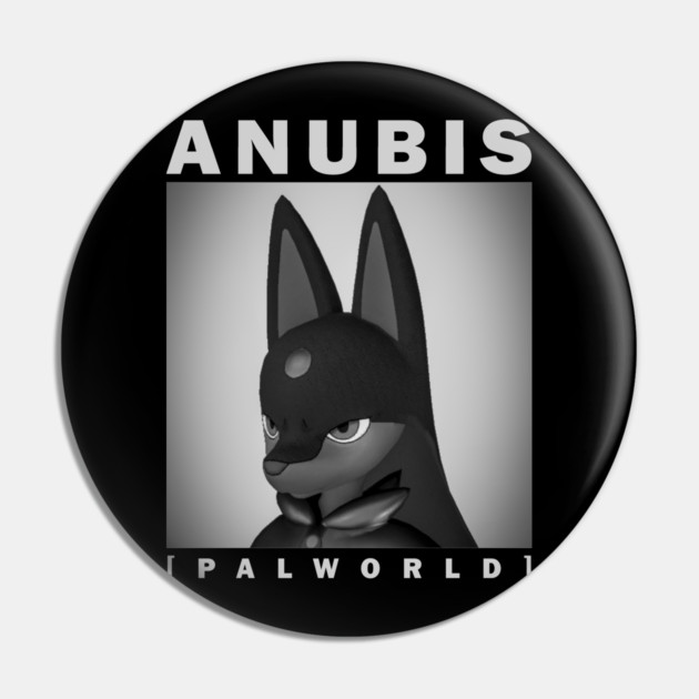 anubis palworld