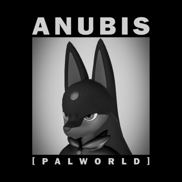 anubis palworld
