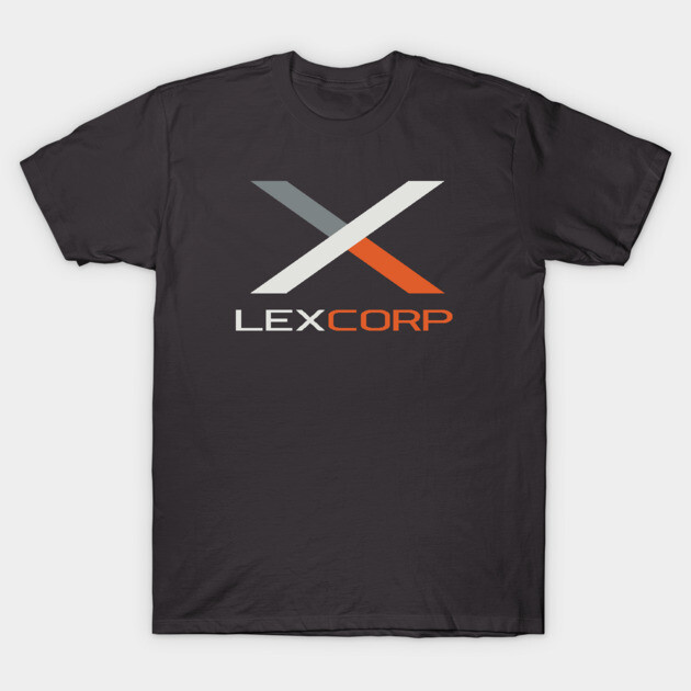 Lexcorp - Dc Comics - T-Shirt | TeePublic