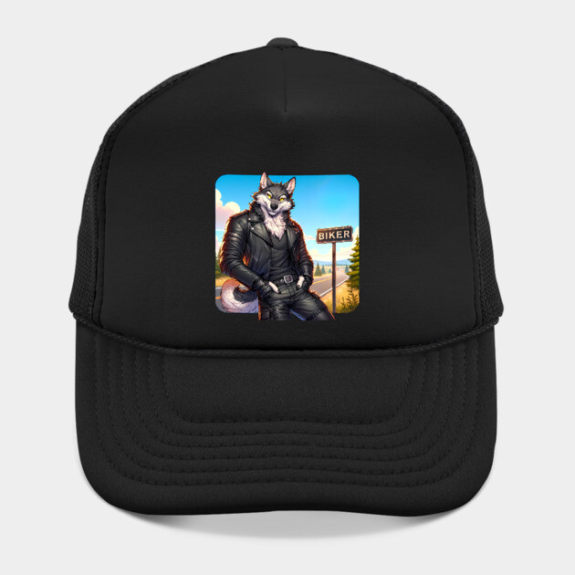 anthro baseball cap