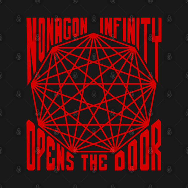 nonagon infinity