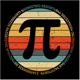 pi posters