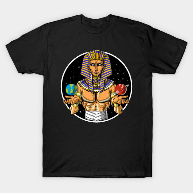 pharaoh t shirt design