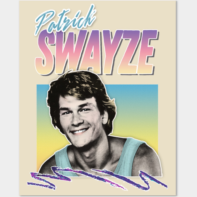 patrick wayne swayze