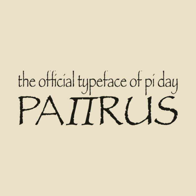 font type papyrus