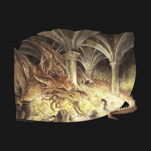 smaug bilbo