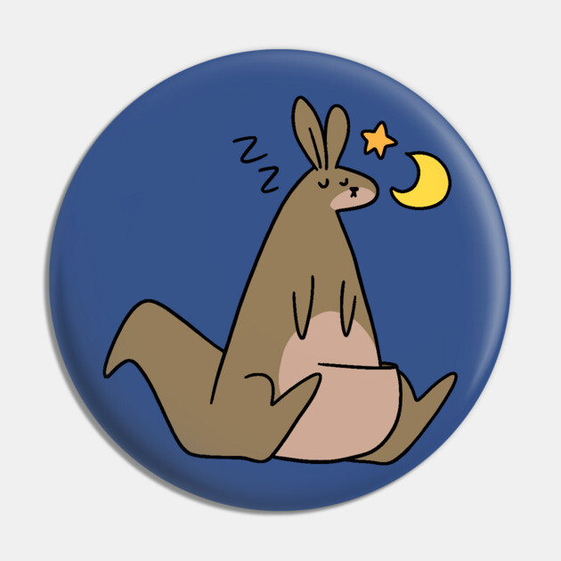 kangaroo moon