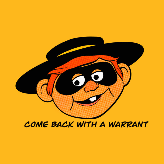 hamburglar robble robble