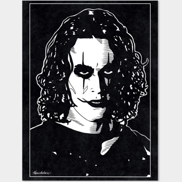 eric draven art
