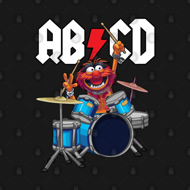 muppets drumming