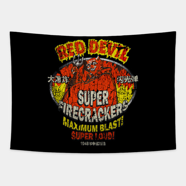 red devil firecrackers