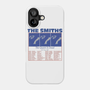 the smiths iphone case