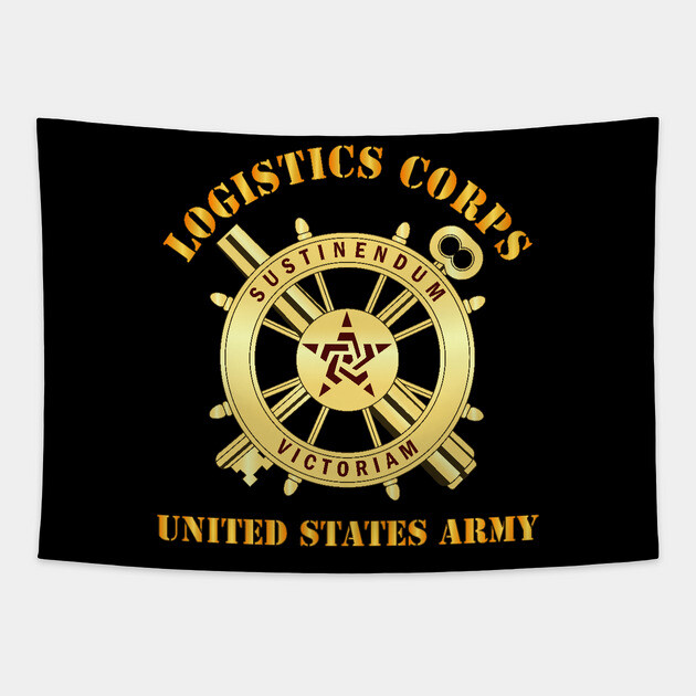 army logistics corps