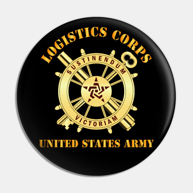 army logistics corps