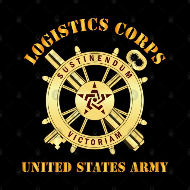 army logistics corps