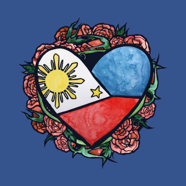 pinoy pride flag