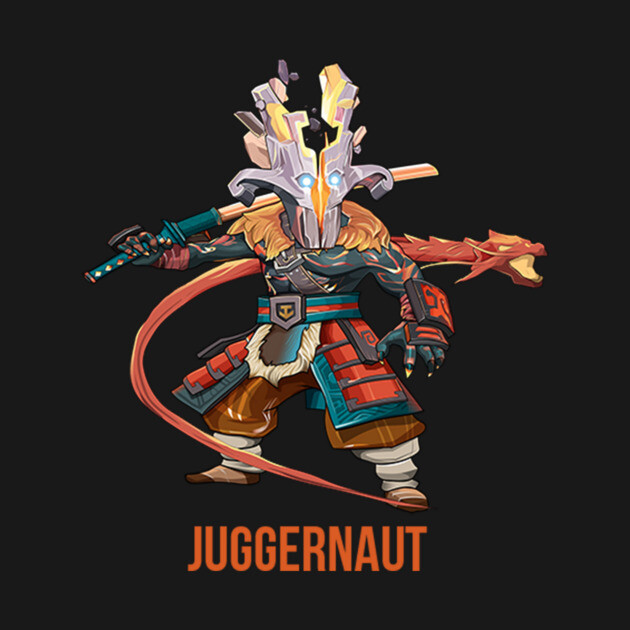 juggernaut dota