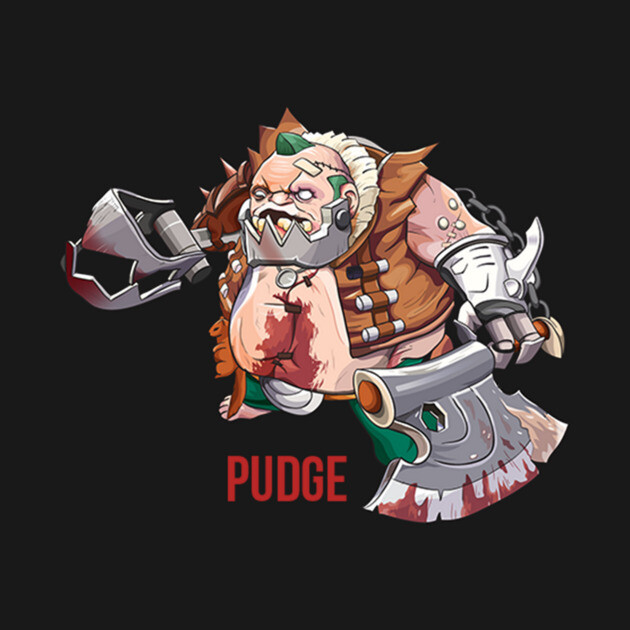 pudge dota 2