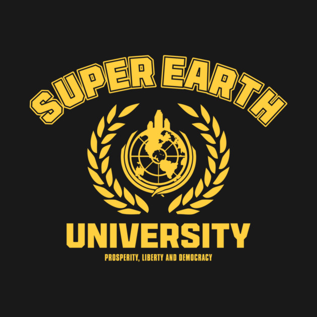 super earth logo vector