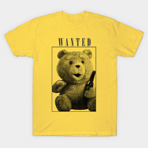 wanted teddy bears