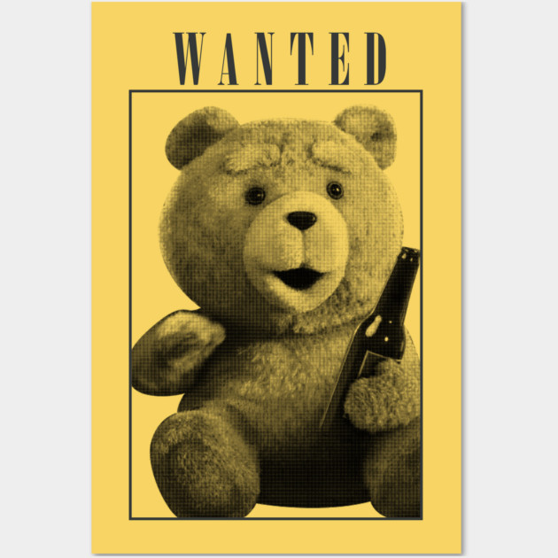 wanted teddy bears