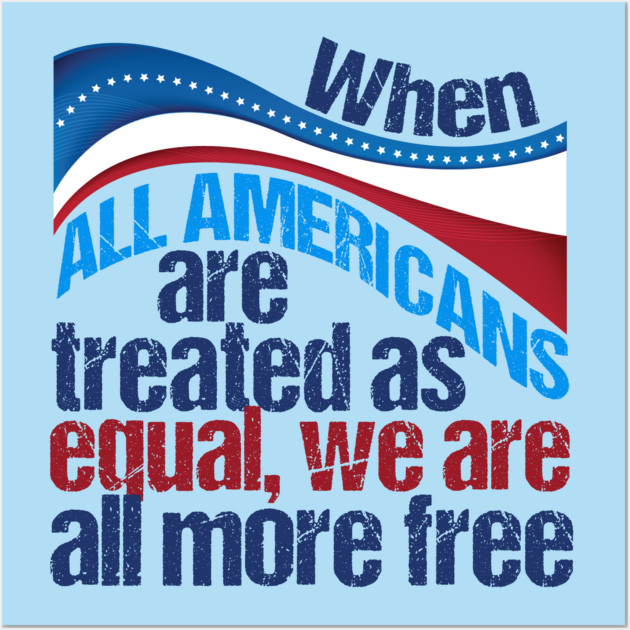 equality for all posters