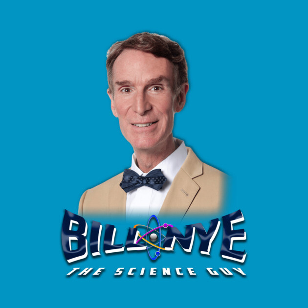 bill nye science background