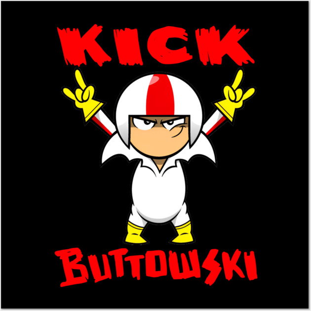 kick buttowski
